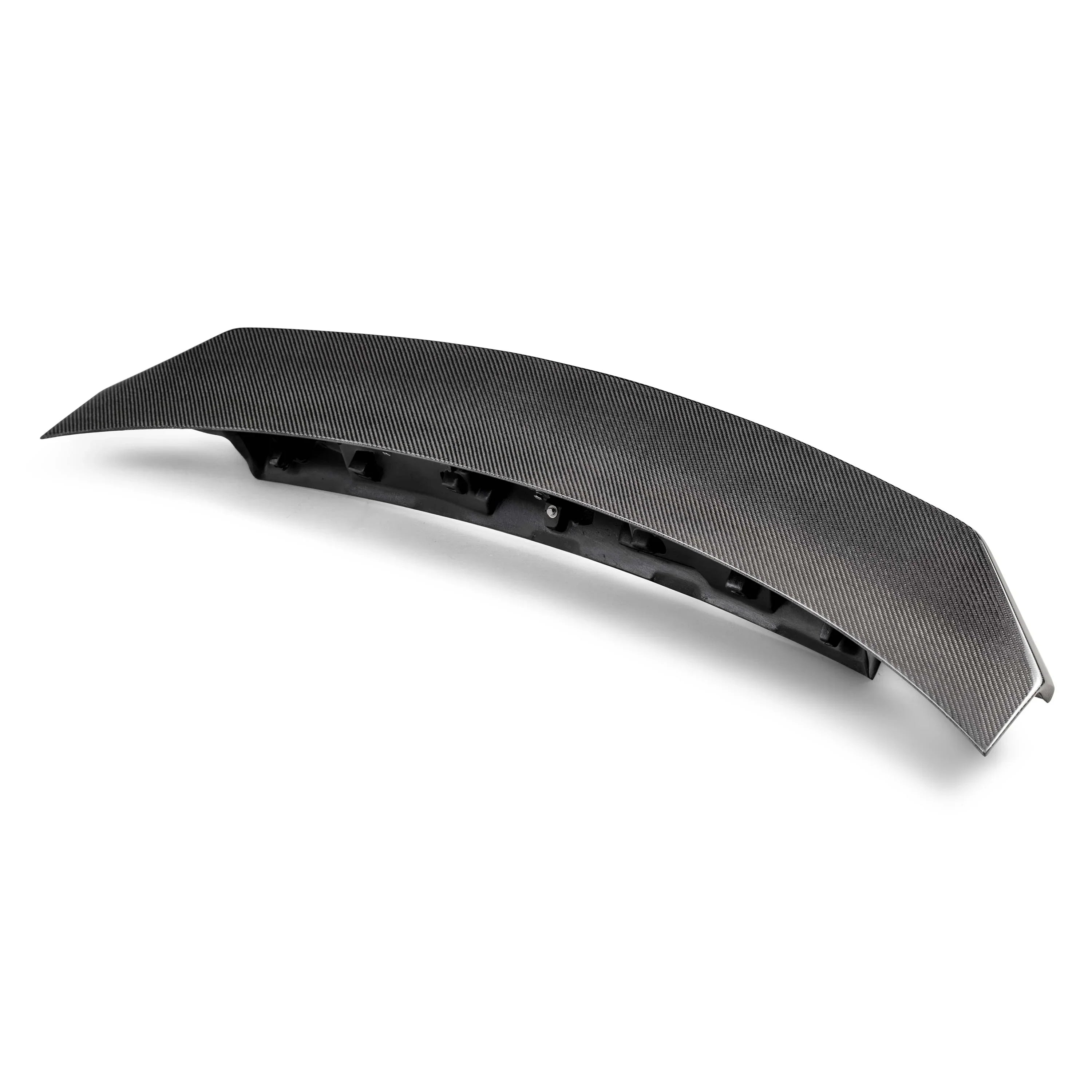 2024 + Ford Mustang Carbon Fiber Integrated Decklid Spoiler Module ...